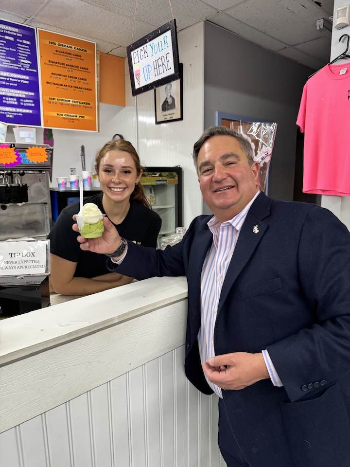 Borrello Backs Incubator Kitchen Study | News, Sports, Jobs - Observer ...